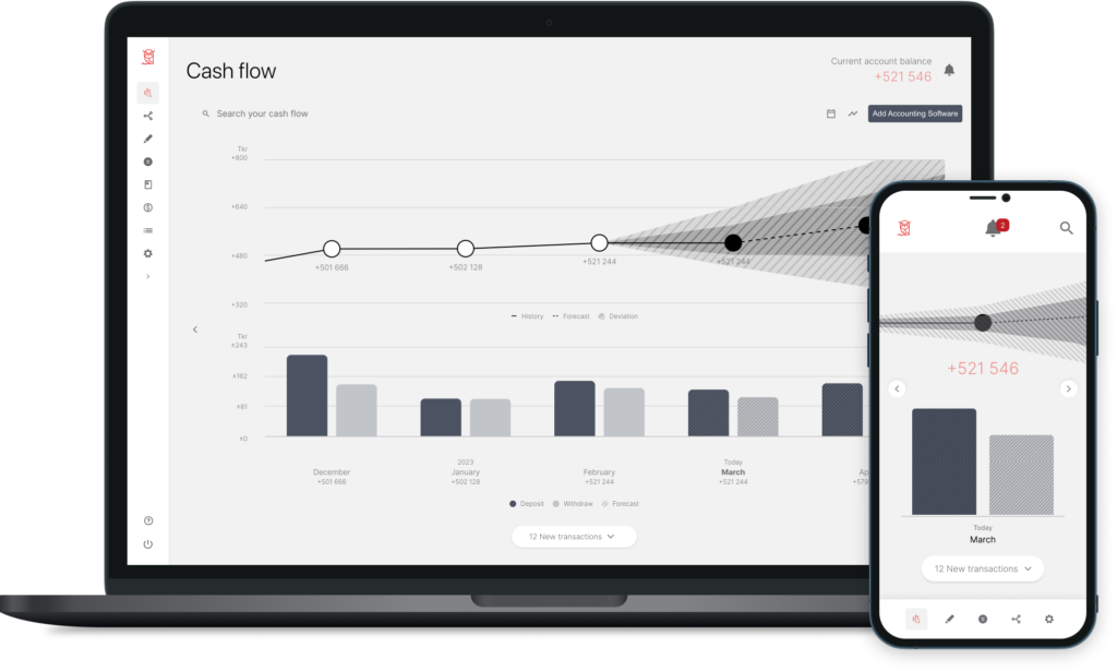 Smart Cash Flow Management – Asteria Smart Cash Flow
